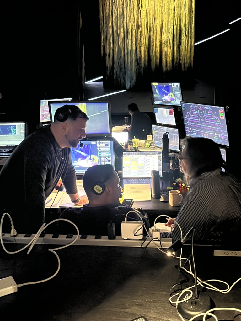 Life in a Work of Theatre – The Tao of Stage Managing